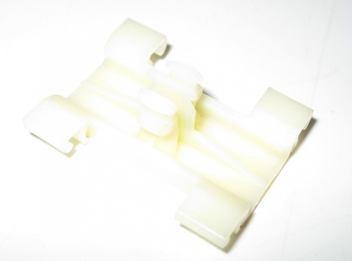 BMW E39 E38 Body Door Trim Strip Clip Clamp Bracket 51138166675 New ...