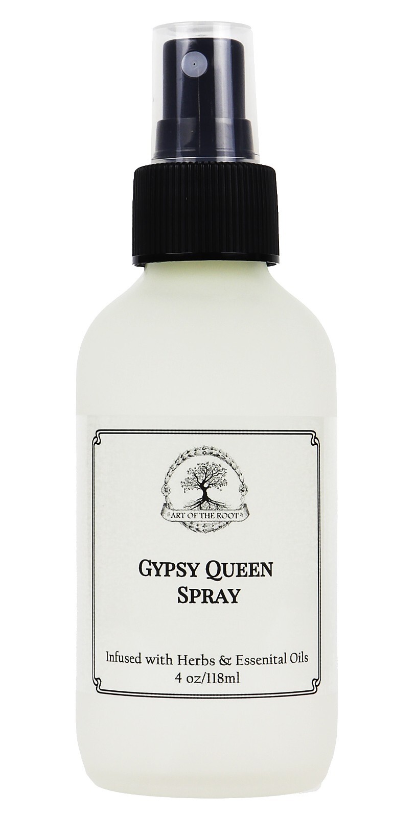 Gypsy Queen Body Spray Divination Meditation Transformation Hoodoo ...