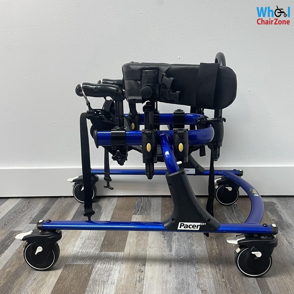 RIFTON PACER 501 (SMALL) MOBILITY PEDIATRIC GAIT TRAINER. 75 LB CAP | eBay