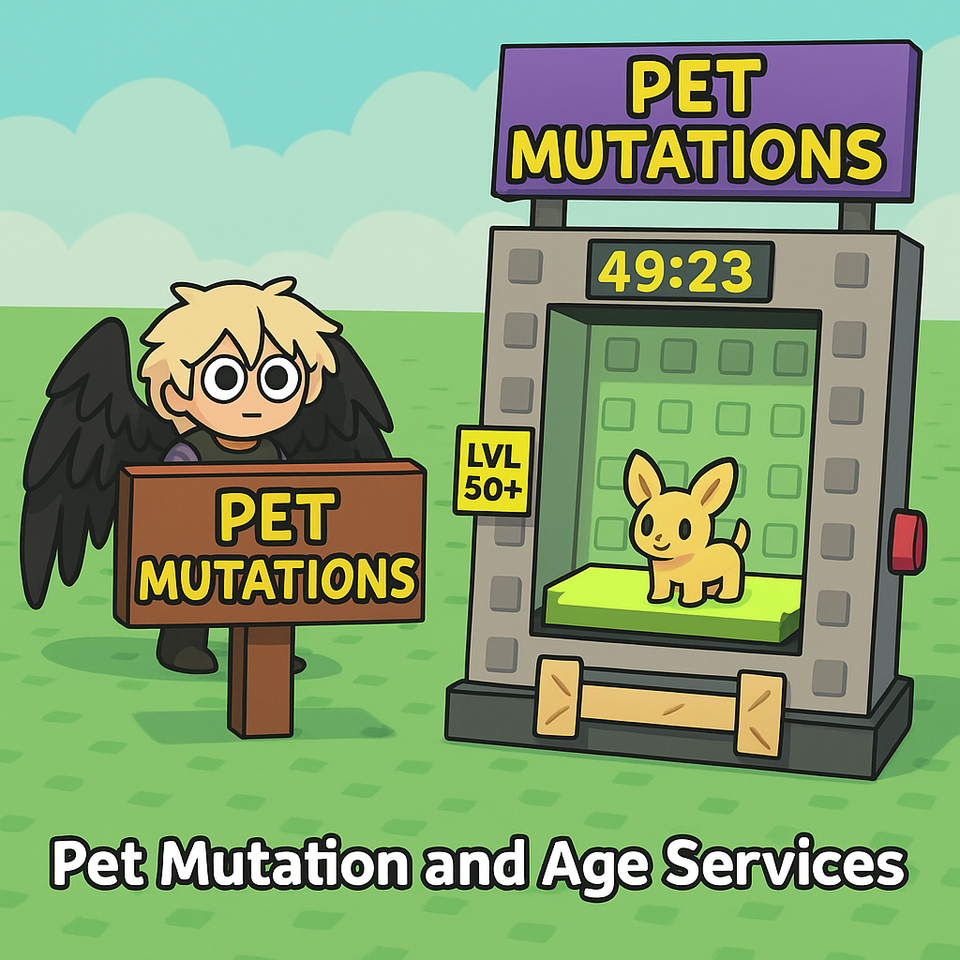 🎄NEW CHRISTMAS EVENT MUTATIONS! NIGHTMARE MUTATION, CHEAP WEIGHT ...