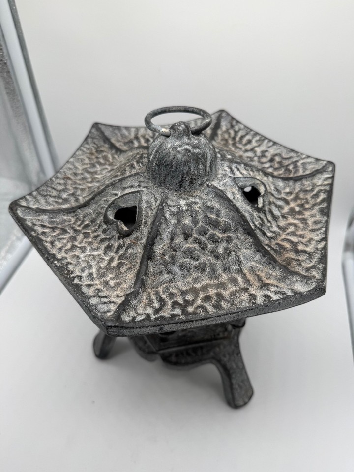 Viridian Bay Decorative Asian Style Pagoda Garden Lantern | eBay