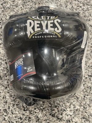 Cleto Reyes Traditional Headgear Boxing Headgear with Face Bar for Men ...
