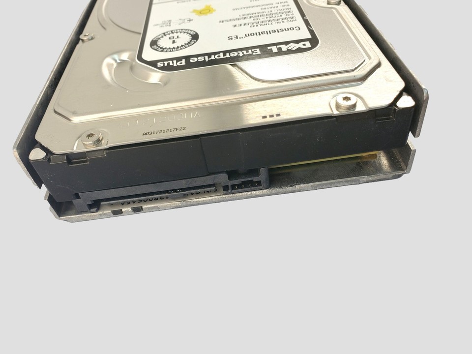 NEW Dell Constellation ES ST1000NM001A Hard Drive 1 TB Enterprise Plus ...