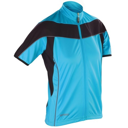 Spiro - Maillot de cyclisme BIKEWEAR - Femme (PC7350) | eBay