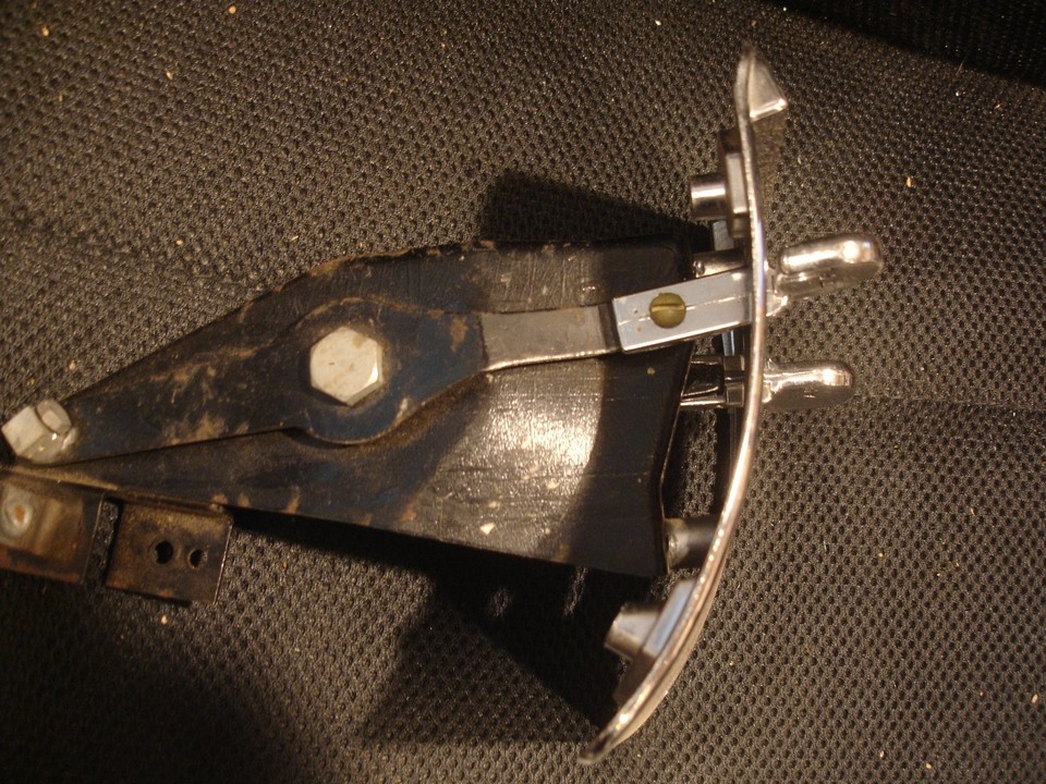 NOS 1953 - 1954 DODGE HEATER CONTROL SWITCH PANEL 1495972 | eBay