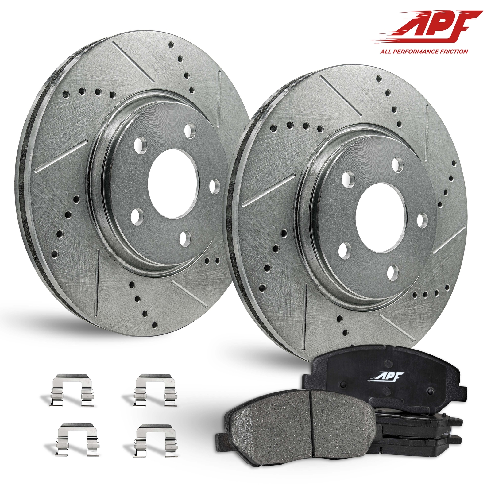 Jeep Brake Rotors