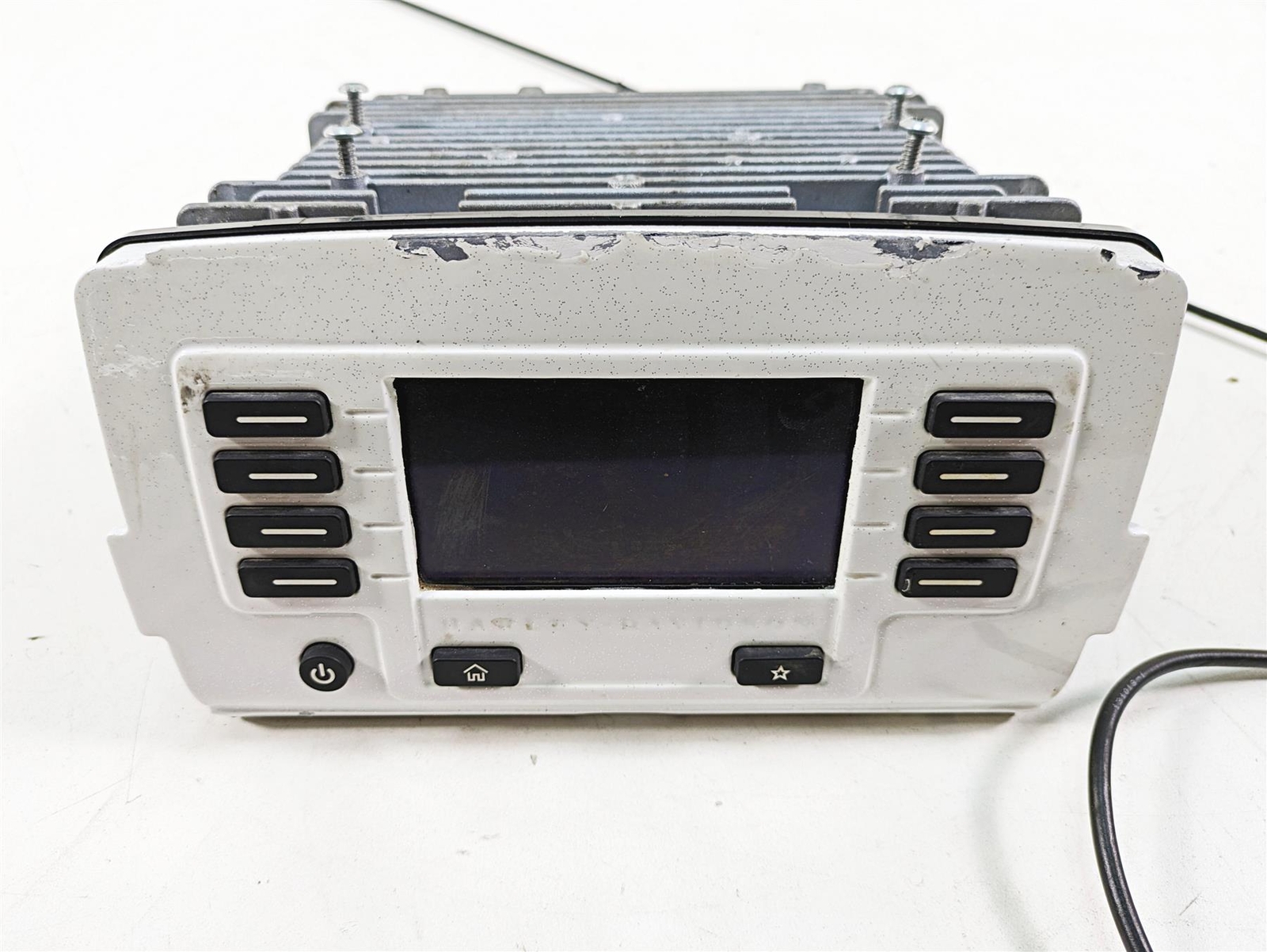 2019 Harley Touring FLHX Street Glide 4.3 Boom Stereo Radio Amp ...