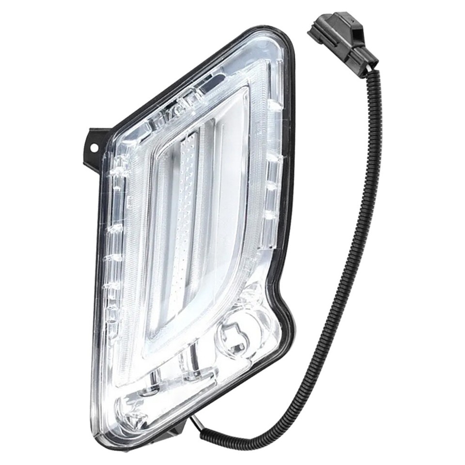 Front Lower Driving LED Light Left Driver Side 31278557 Fits For S60 ...