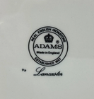 Adams Lancaster Serving Platter 14" x 11" English Ironstone Vintage ...