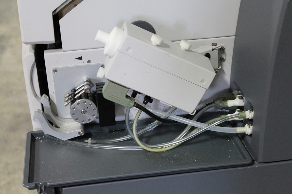 Varian 820 Inductively Coupled Plasma-Mass Spectrometer Mod. 820-MS ICP ...