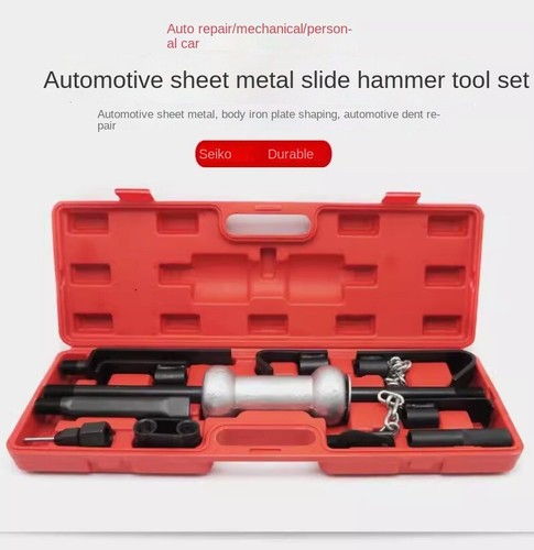 Sheet Metal Sliding Hammer Set Sliding Pulling Hammer Pulling Hammer ...