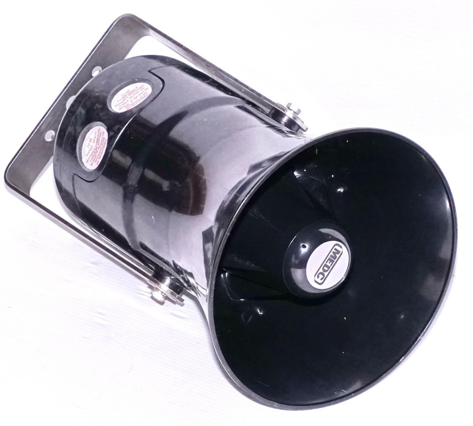 Cooper MEDC DB4 25W 100V Weatherproof Loud Speaker Horn Alarm ATEX ...