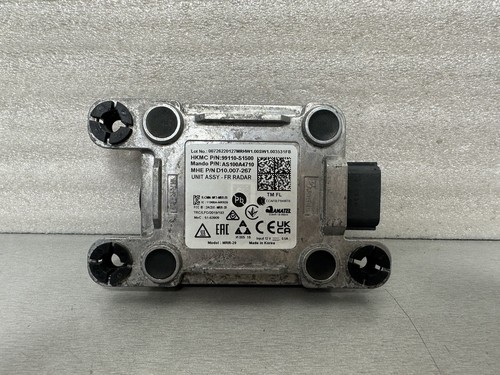 OEM 2021 2022 HYUNDAI SANTA FE FRONT DISTANCE RADAR SENSOR 99110-S1500 ...