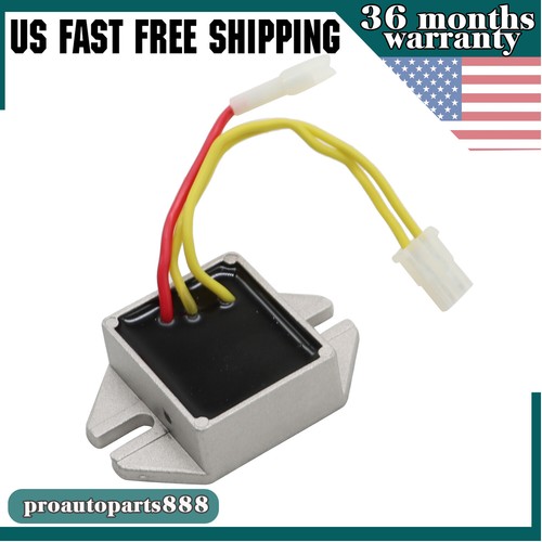 Voltage Regulator For Briggs Stratton 393374 797182 845907 394890 ...