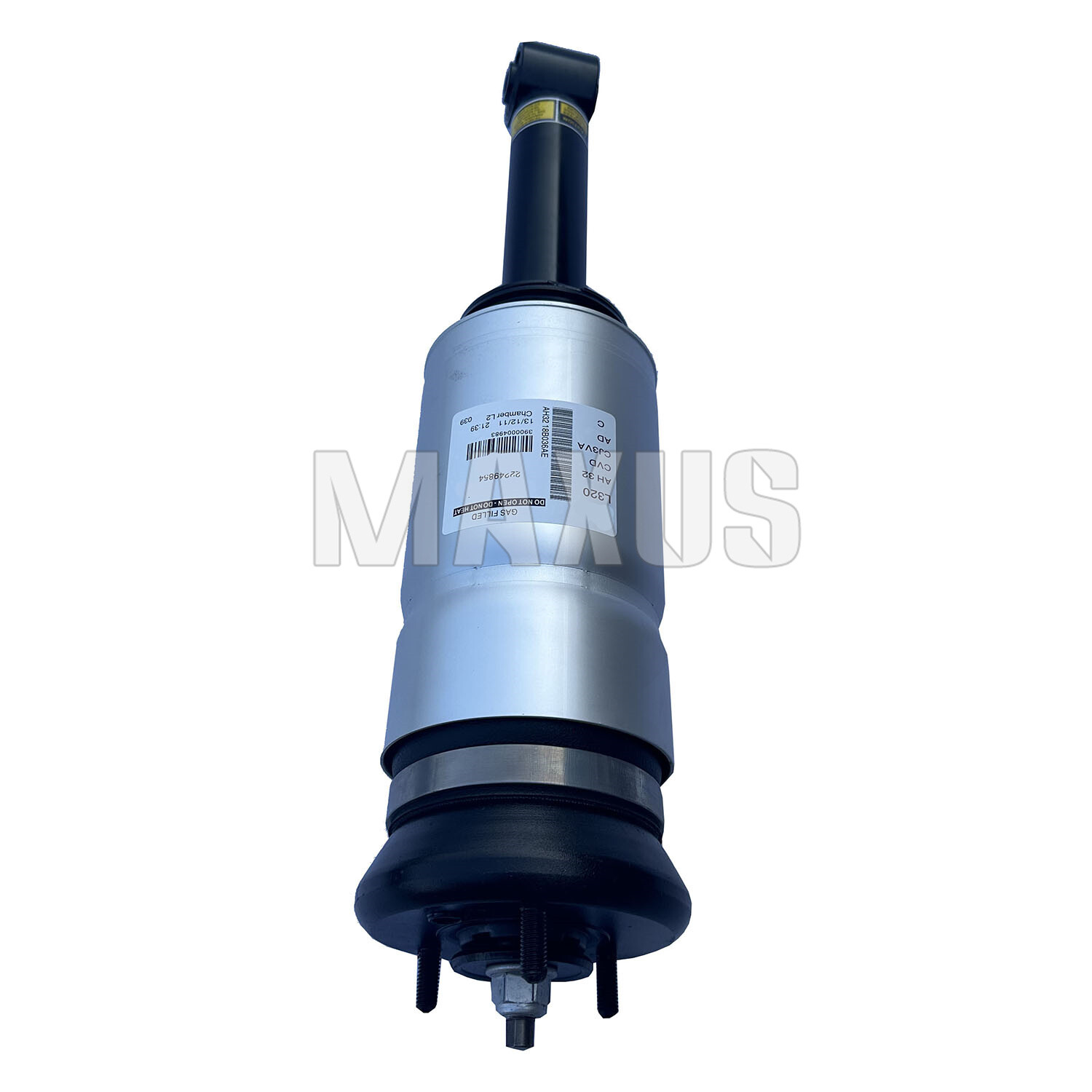 Front Air Suspension Shock Strut For Land Rover LR3 LR4 Range Rover ...