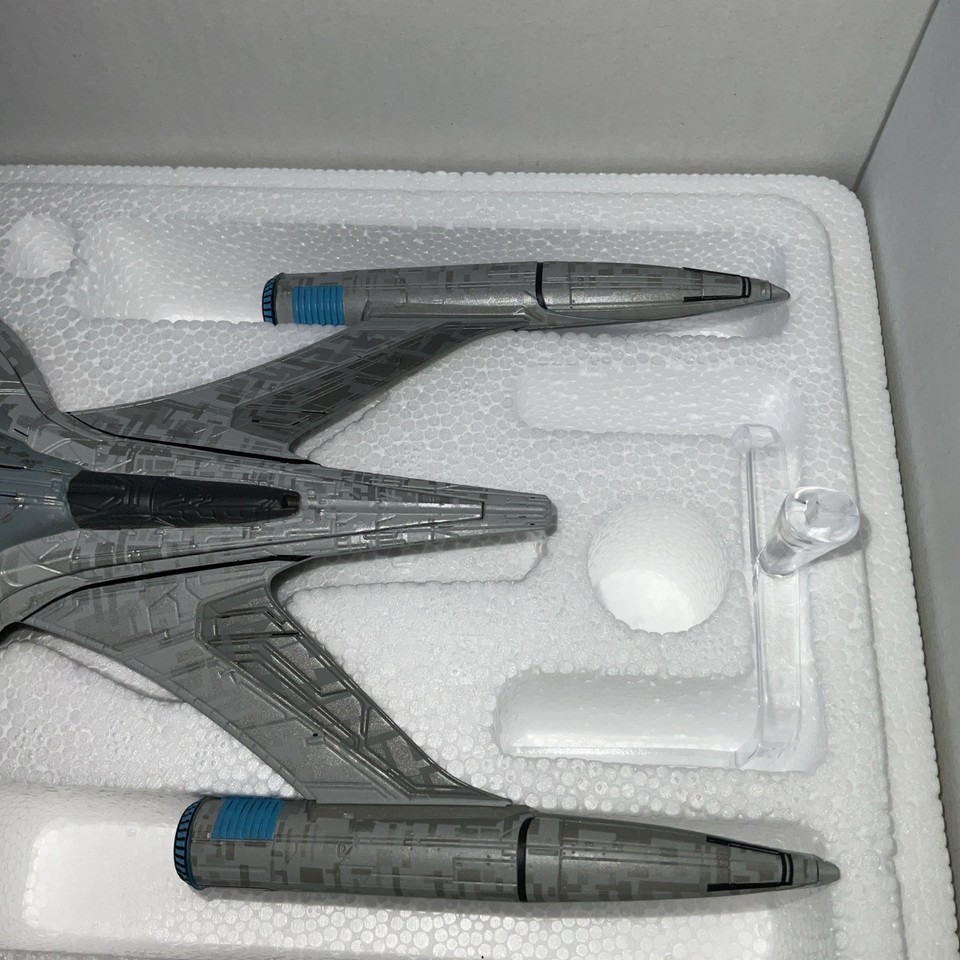 Fanhome Star Trek USS Protostar NX-76884 9NO MAG) XL model | eBay