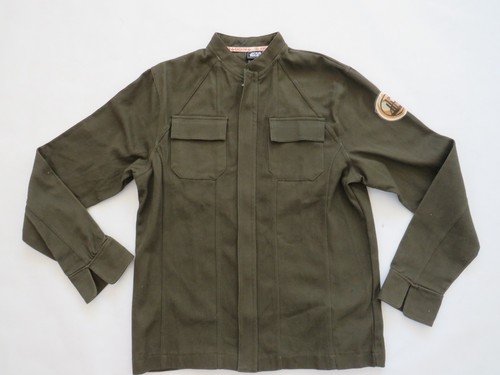 Star Wars Galaxys Edge Jacket Shirt M Guard uniform Outpost costume ...