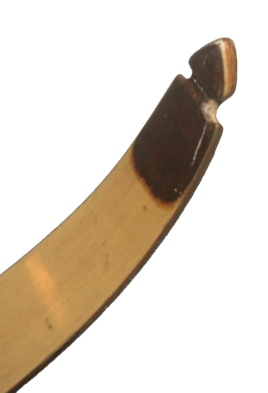 Lot of 3 Vintage Bows: Shakespeare Wonderbow Trident / Bear Red Bear | eBay