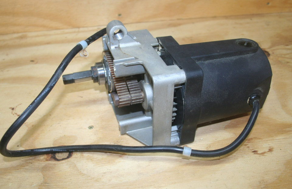 Ryobi BT3000 Table Saw OEM MOTOR w/ CORD Working Tested Also Fits ...