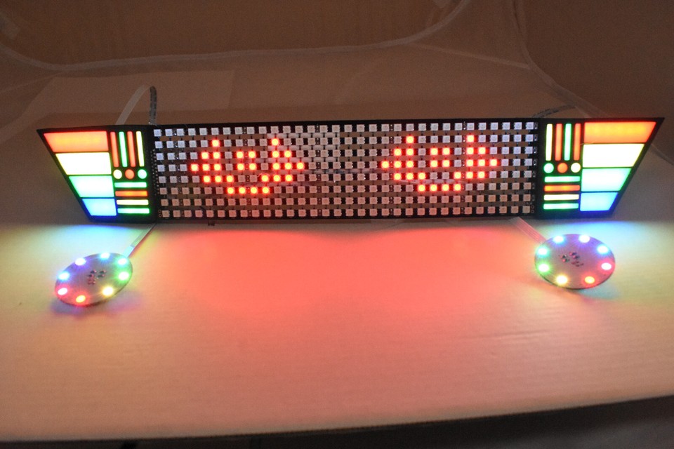 Daft Punk Helmet Thomas Full LED Kit | eBay