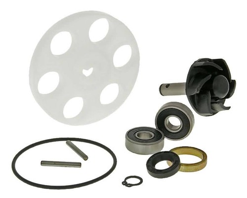 101 OCTANE IP34590 WATER PUMP REP. KIT ITALJET DRAGSTER 50 1997 | eBay