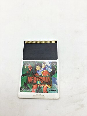 NEC PC Engine Neutopia II Japan DHL 1 week to USA | eBay