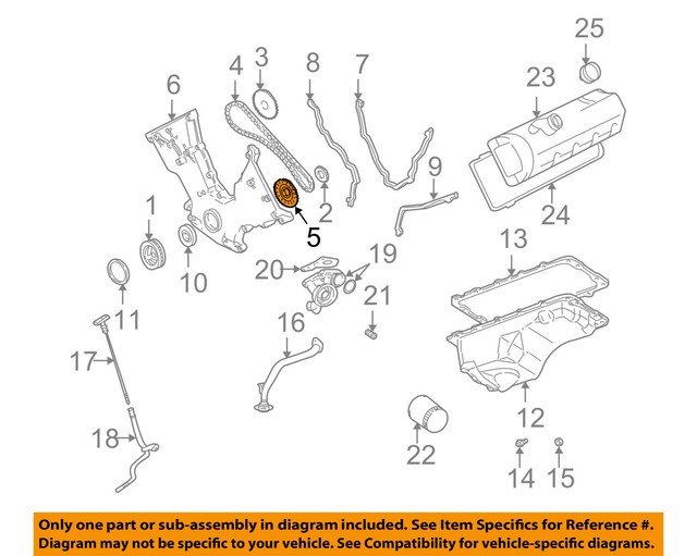 Ford F2LZ12A227BB Genuine OEM Factory Original Ring for sale online | eBay