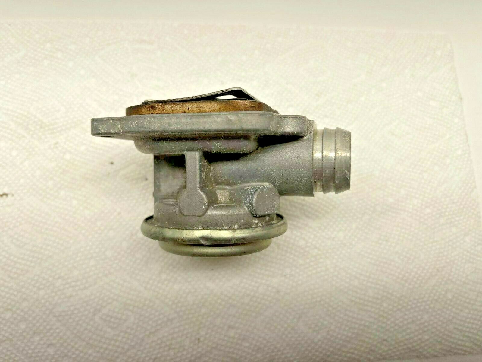 07-12 Mercedes W221 S550 CL550 Engine Motor Air Valve 0021407560 OE | eBay