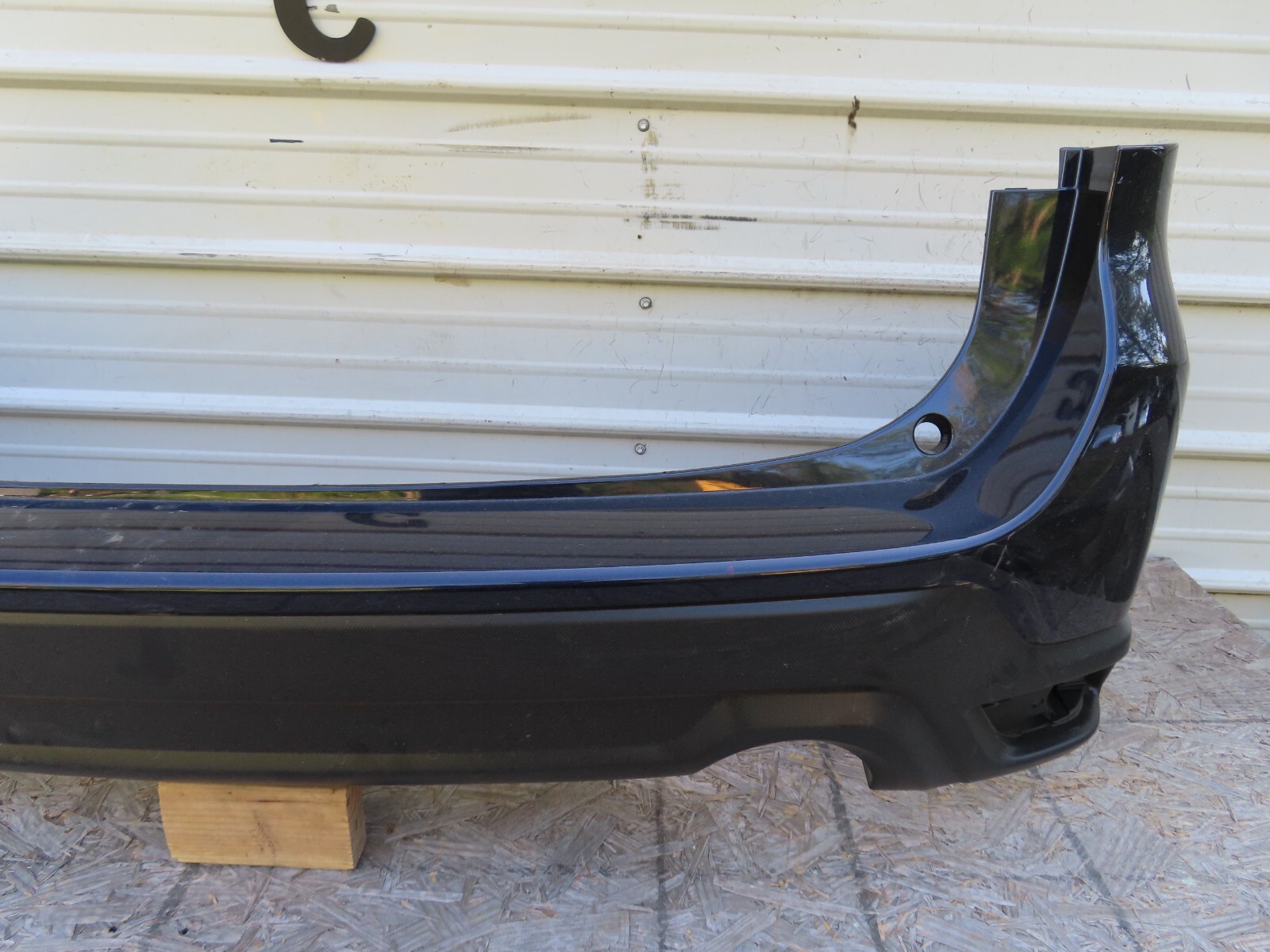 2019-2020 SUBARU FORESTER LIMITED PREMIUM REAR BUMPER COVER PANEL OEM ...