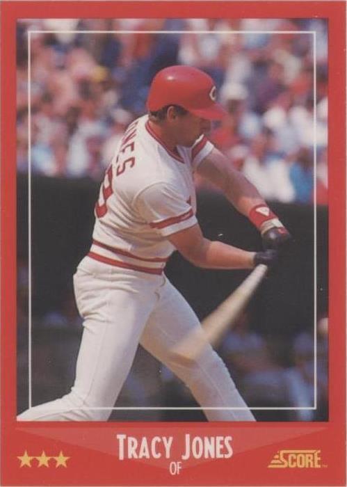 1988 Score - Tracy Jones #326 High Gloss for sale online | eBay