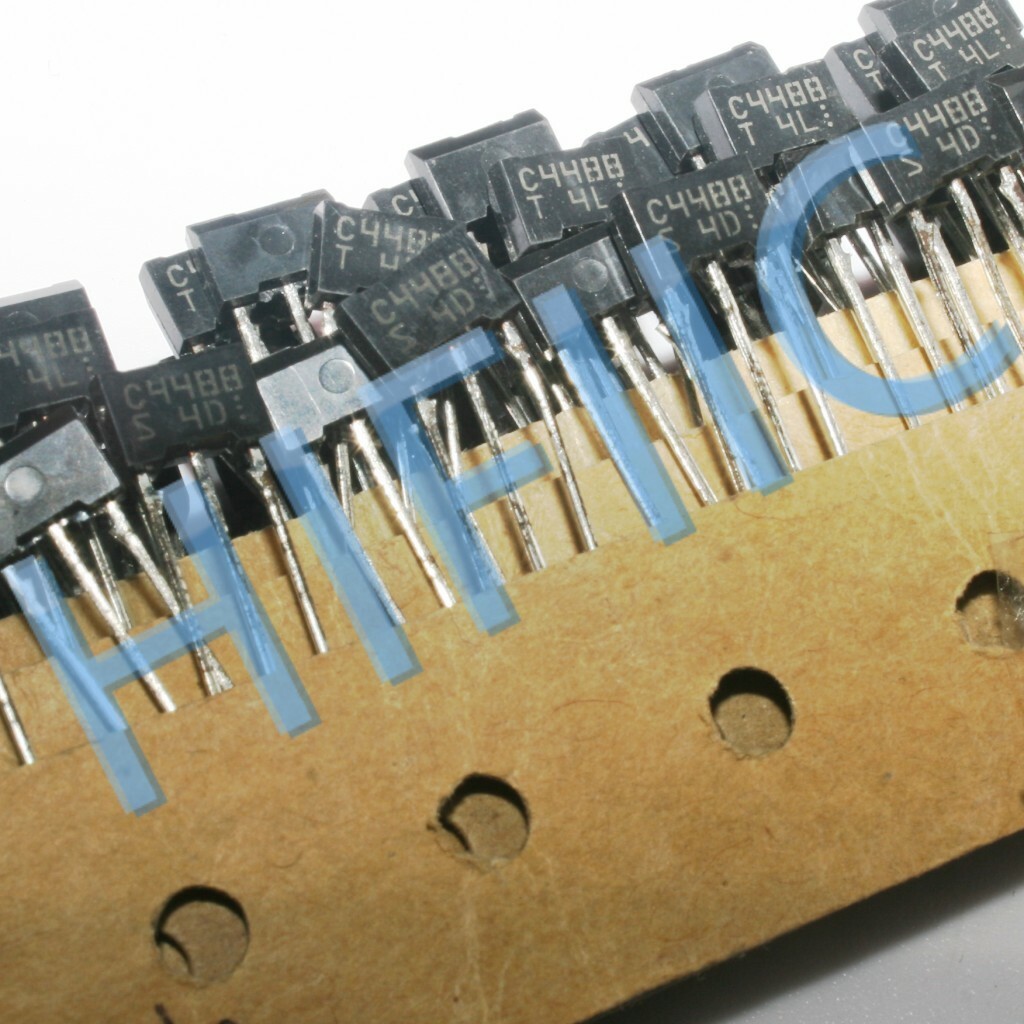1PCS/5PCS/50PCS 2SC4488 C4488 Original New Sanyo Transistor TO92 | eBay