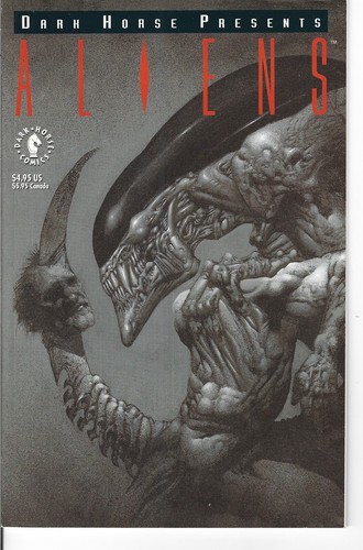 Aliens Graphic Novel Lot by Dark Horse Comics (5 Diff) | eBay