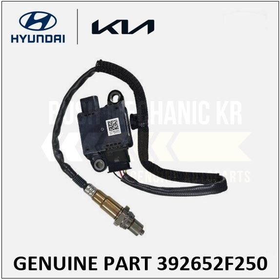GENUINE OEM Hyundai Kia Particulate Matter Sensor 392652F250 Tucson ...