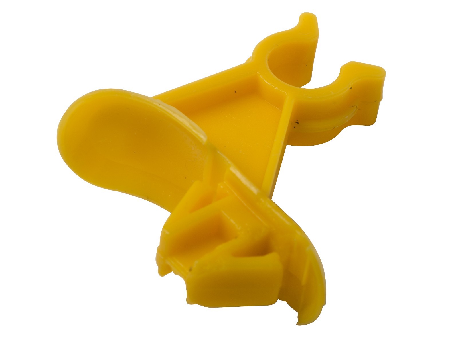 2010-2013 Ford Transit Connect Yellow Hood Support Prop Rod Clip Holder ...