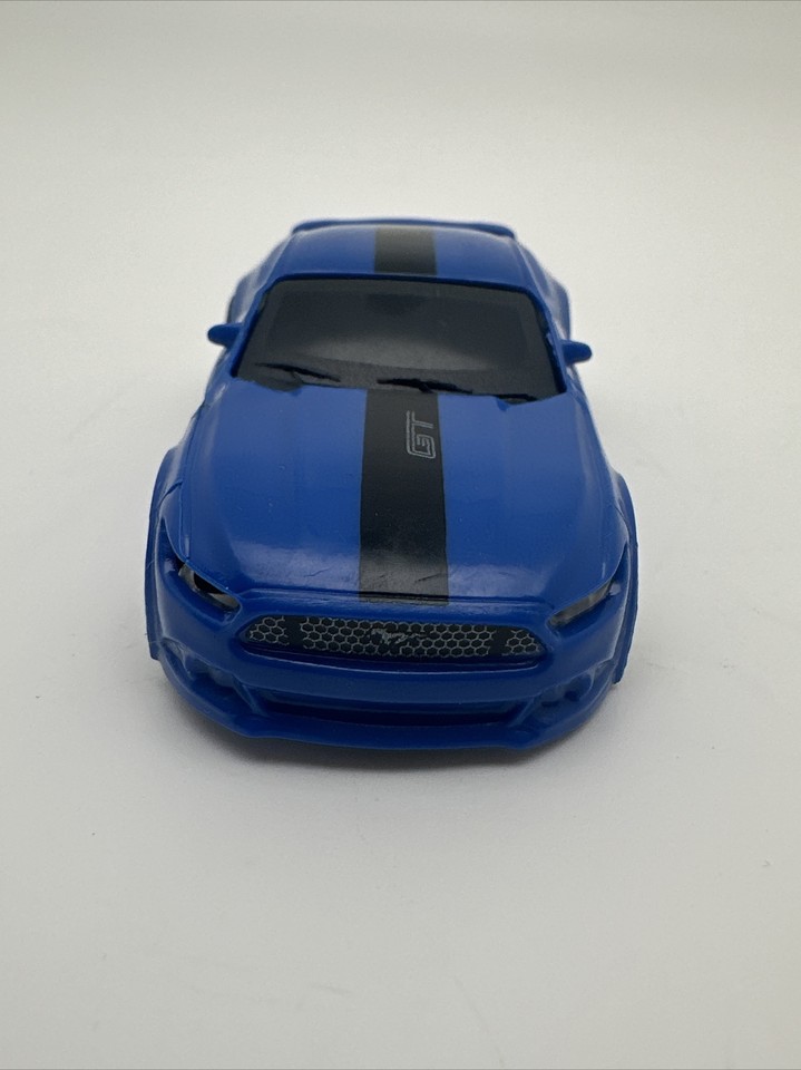 New Bright R/C Ford Mustang GT Forza Motorsport 3 In 2.4GHz -No ...