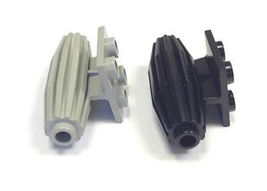 LEGO 4229 Engine, Strakes, 2 x 2 Thin Top Plate - Select Colour - FREE ...