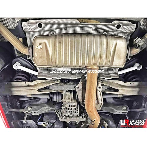 MERCEDES AMG A45 W176 12~17 ULTRA RACING 2 POINT REAR LOWER SUBFRAME ...
