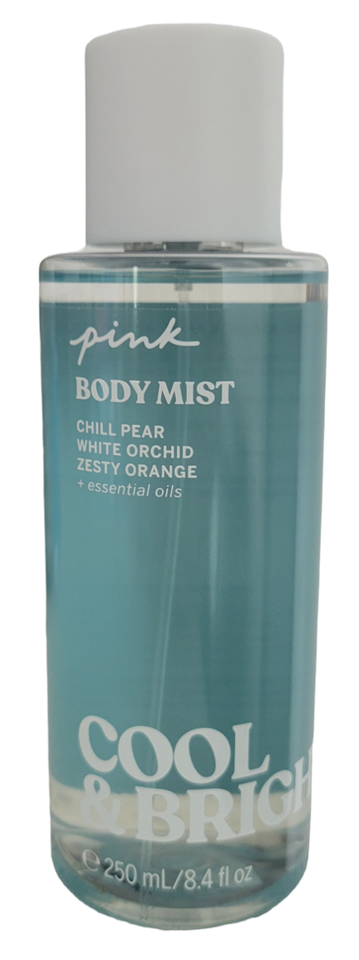 Victoria's Secret Pink FRAGRANCE BODY MIST PERFUME SPRAY 8 oz choose ...