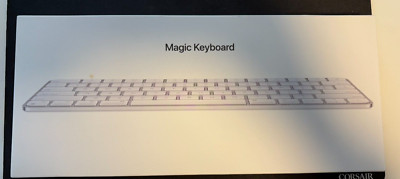 Apple Magic Keyboard MK2A3LL/A Model A2450 | eBay