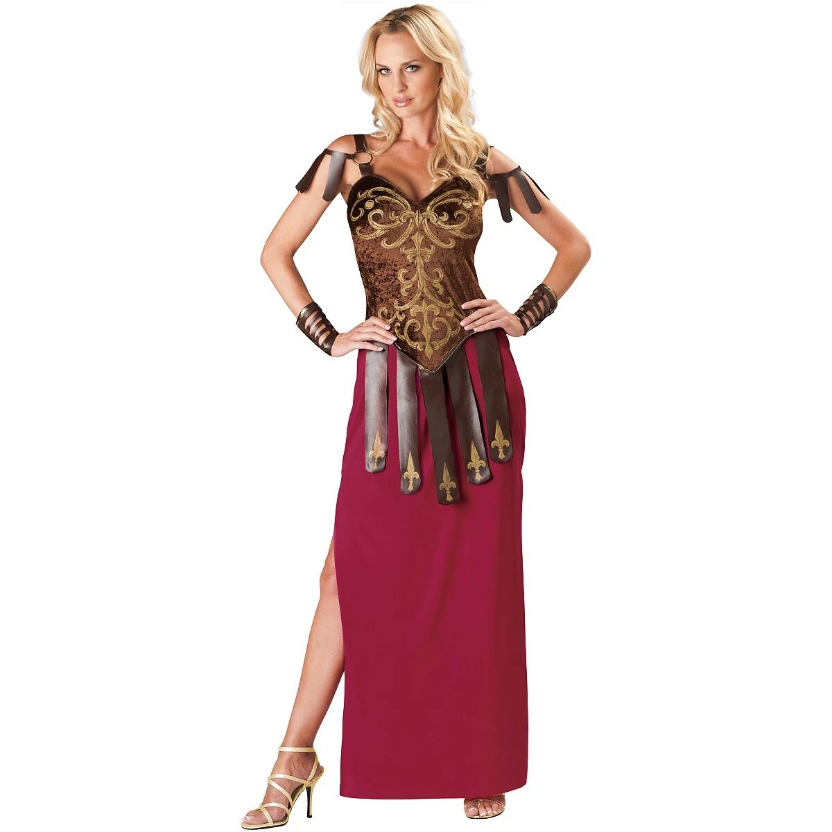 Amazon Warrior Women Costumes