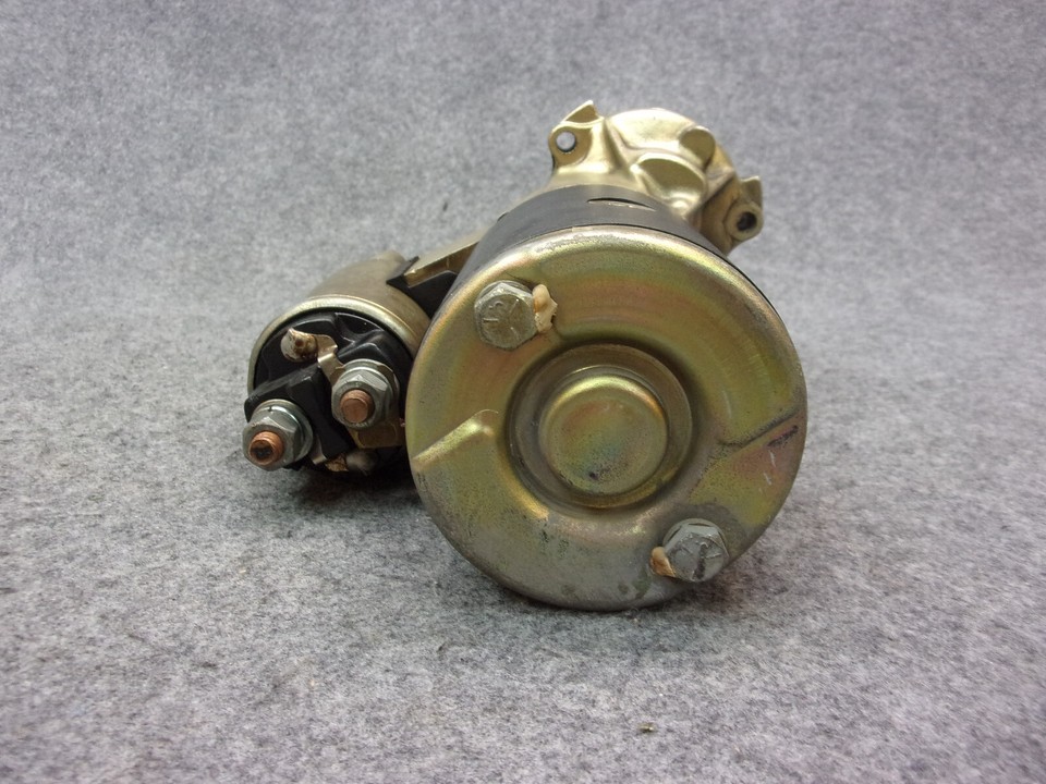 Textron Lycoming 12V Starter P/N 31A21198 | eBay
