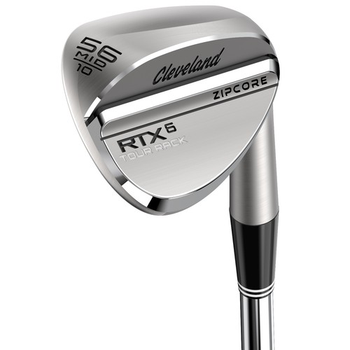 Cleveland RTX 6 Zipcore Tour Rack Raw Wedge - New 2023 Model | eBay