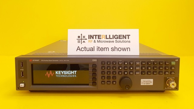 Keysight N5173B EXG X-series Microwave Analog Signal Generator 9 kHz to ...