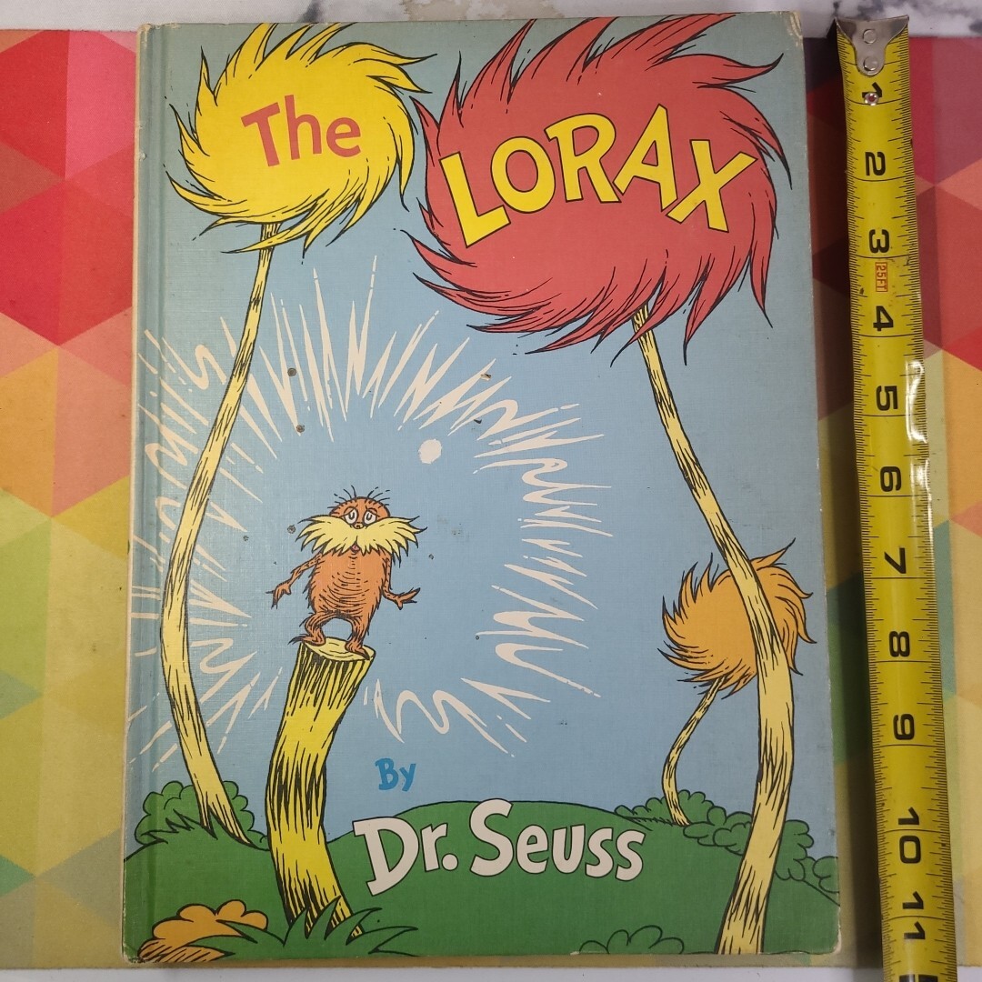The Lorax Book Pages Book) READ The Lorax (Classic Seuss) By Ebooksnew