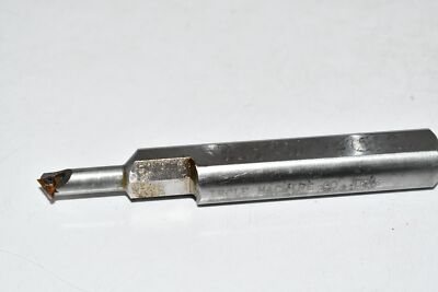 Circle Machine Indexable Boring Bar Tool Holder 5/8'' Shank 4'' OAL | eBay
