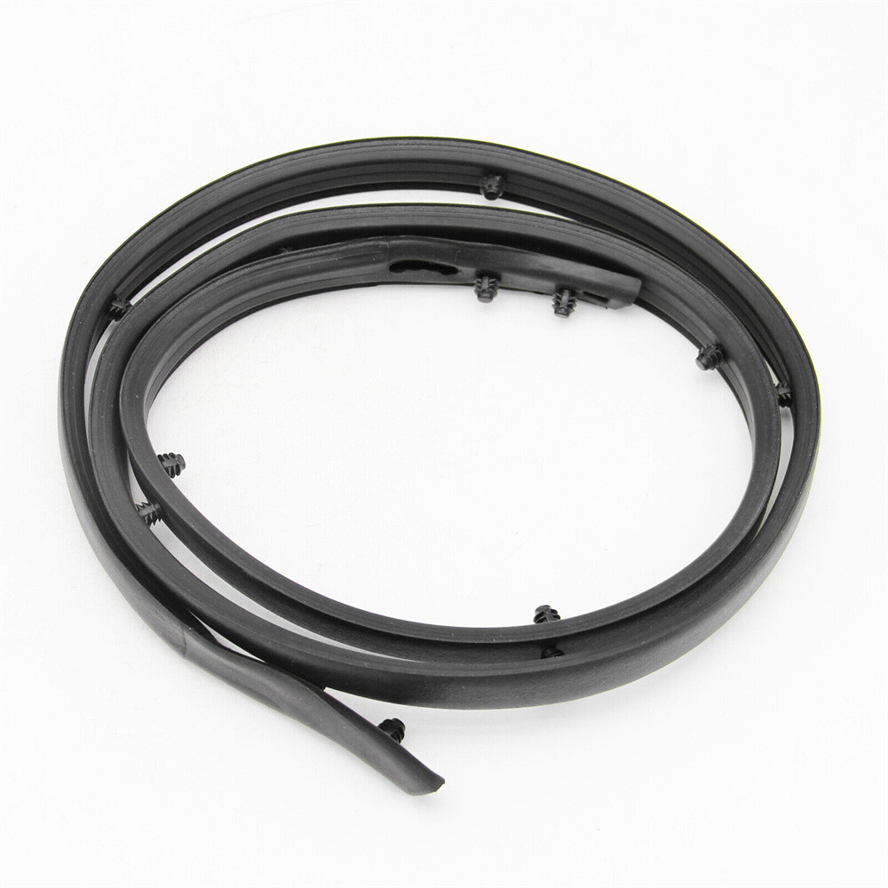 Fits For 2016-2020 Kia Optima 86357-D4000 Front Bumper Rubber Seal ...