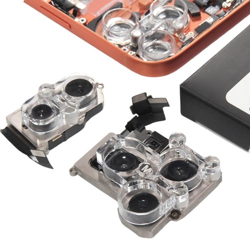 Mobile Repair Tool Camera Lens Cap Easy Installation Scratch Protection ...