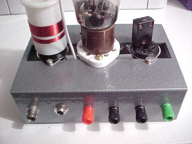 1625 QRP TRANSMITTER W/COILS & CRYSTALS HOMEBREW 80/40 METERS | eBay