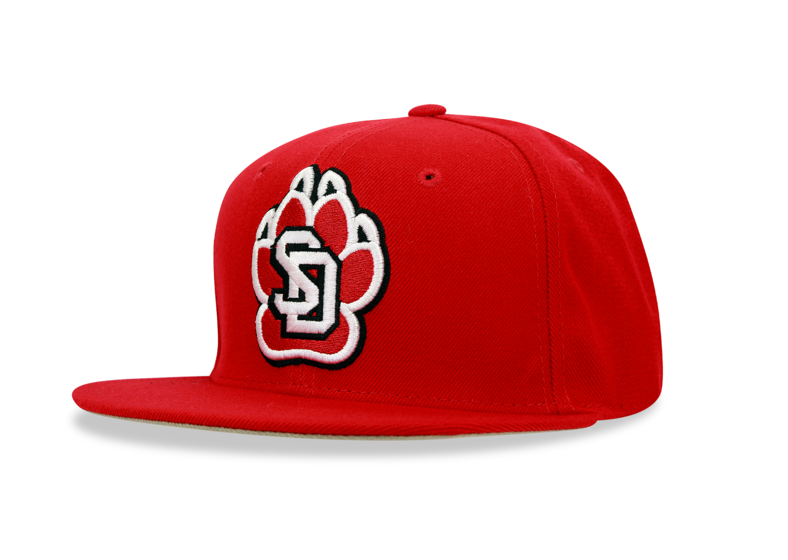 South Dakota USD Coyotes NCAA Flat Bill Snapback Baseball Hat Cap | eBay