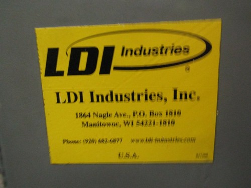 😏 LDI INDUSTRIES 5 GALLON T100 SERIES HORIZONTAL OIL RESERVOIR 1/2" NPT ...